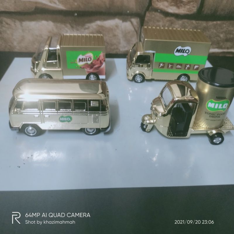 milo van gold singapore Limited ( READY STOCK) | Shopee Malaysia