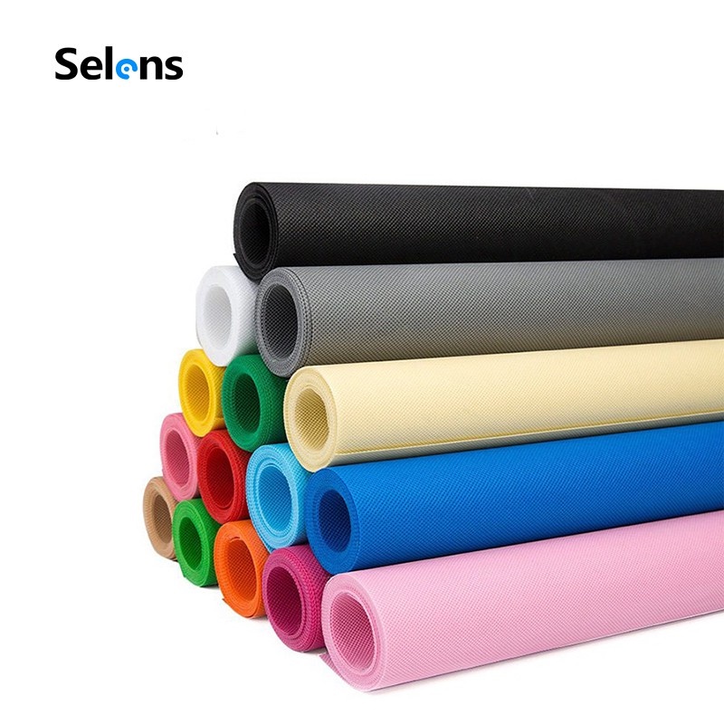 Selens Background Cloth Photography Non-Woven Backdrop for ...