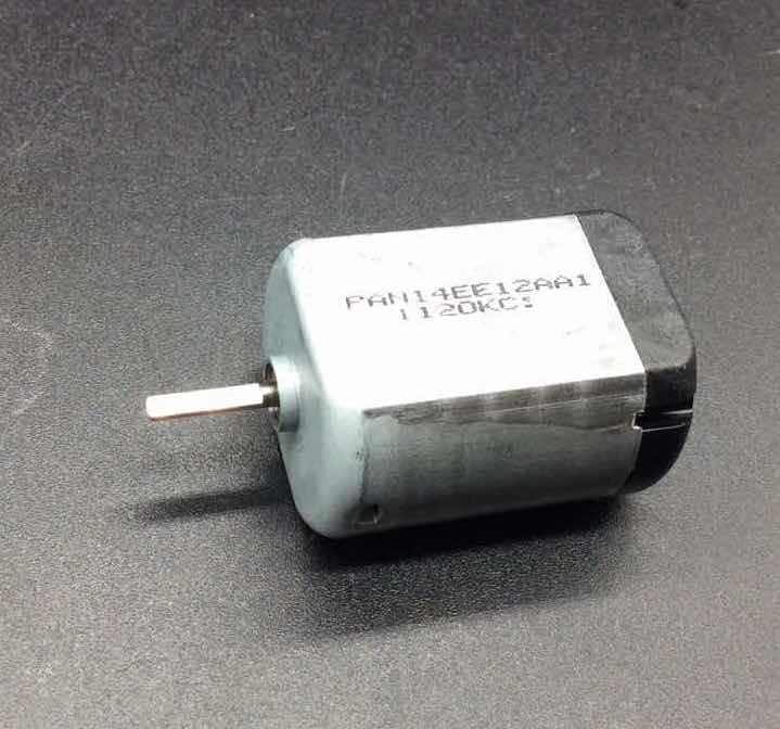 PAN14EE12AA1 Automatic Door Automobile Electric DC brush Motor 12V ...
