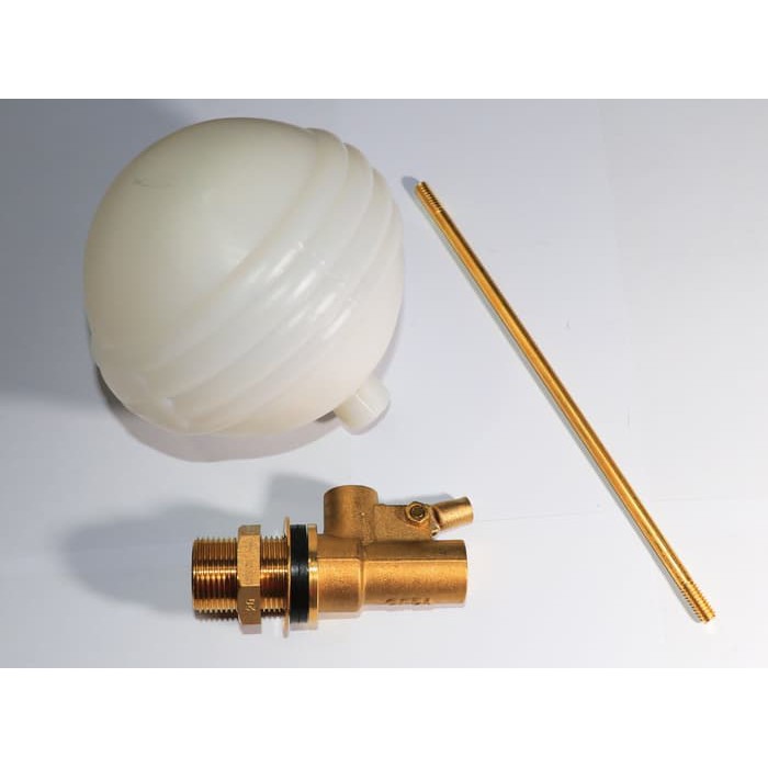 Water Tank Automatic Ball Float / Toren / Floater ONDA 3/4" | Shopee ...