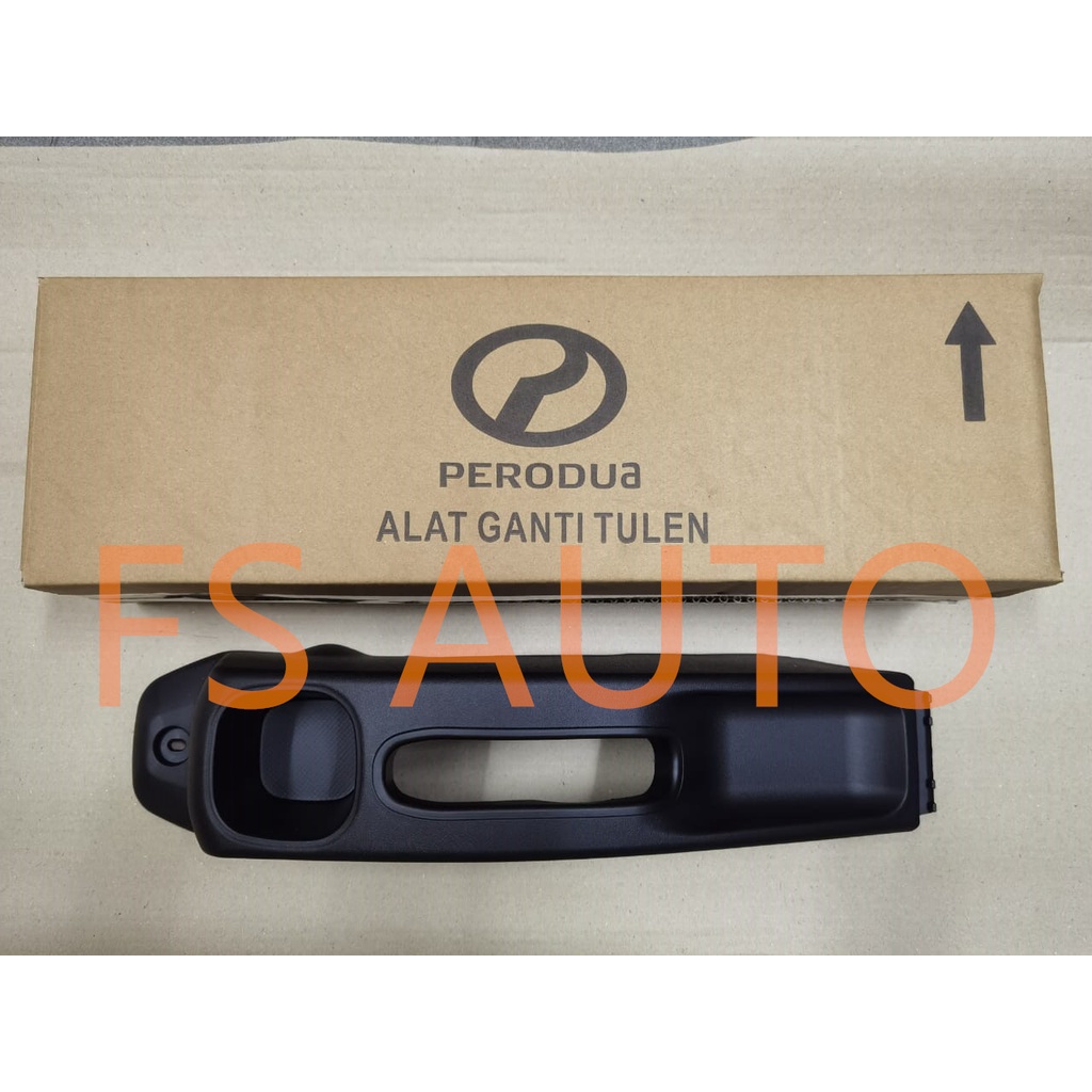 Perodua Axia 2014 - 2021 Original Center HandBrack Console Box | Shopee ...