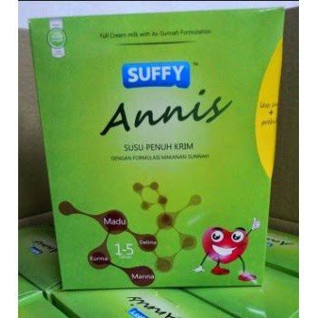Susu Suffy Annis 500G (Exp : 23/11/2025) | Shopee Malaysia