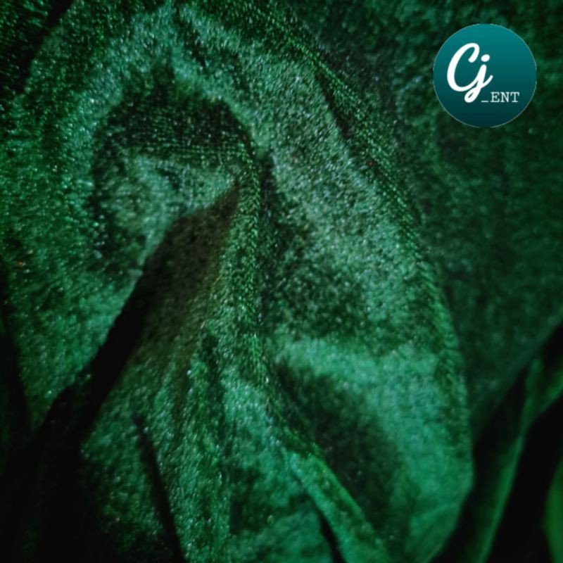 💥READY STOCK💥 Kain Baldu Satin Velvet 68"/ 175cm (elastic) OPEN METER ...