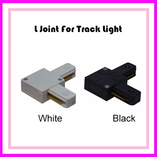 TRACK LIGHT JOINT (L JOINT) | Shopee Malaysia