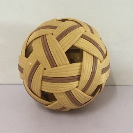 BOLA TAKRAW BALL RCL - PLASTIK | Shopee Malaysia