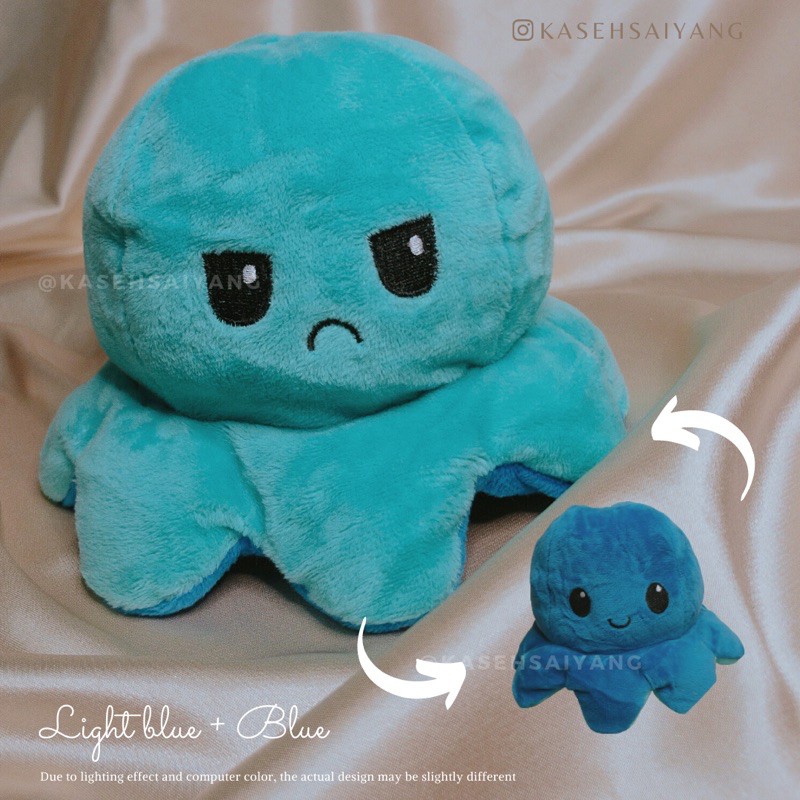 🔥Ship 24H🔥 GiftBox Octopus Doll Flip Viral Gift Surprise Iloveyou Box ...