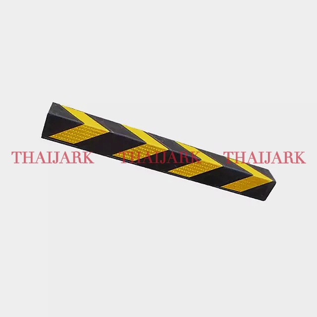 Rubber Corner Guard I 100mmx100mmx1mtrx8mm I 800mm I 6mm Rubber L-Angle ...