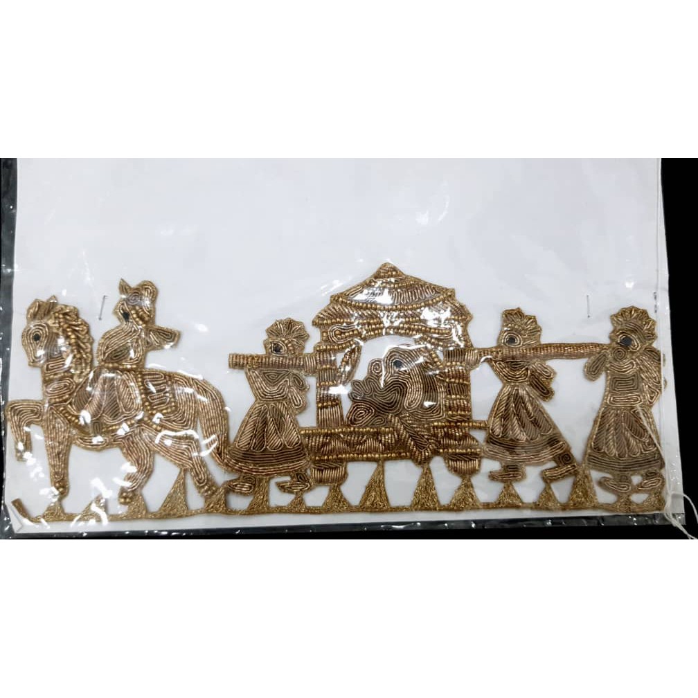 GRAND BRIDAL BLOUSE PATCHES (Readymade) - PALAKKU DESIGN FOR GRAND LOOK ...