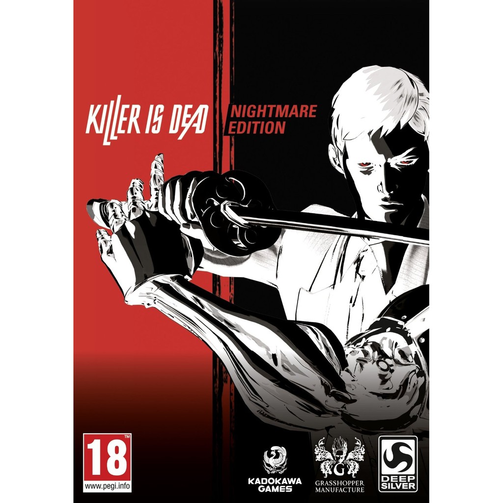 PC Game - Killer is Dead: Nightmare Edition [Digital Download] | Shopee Malaysia