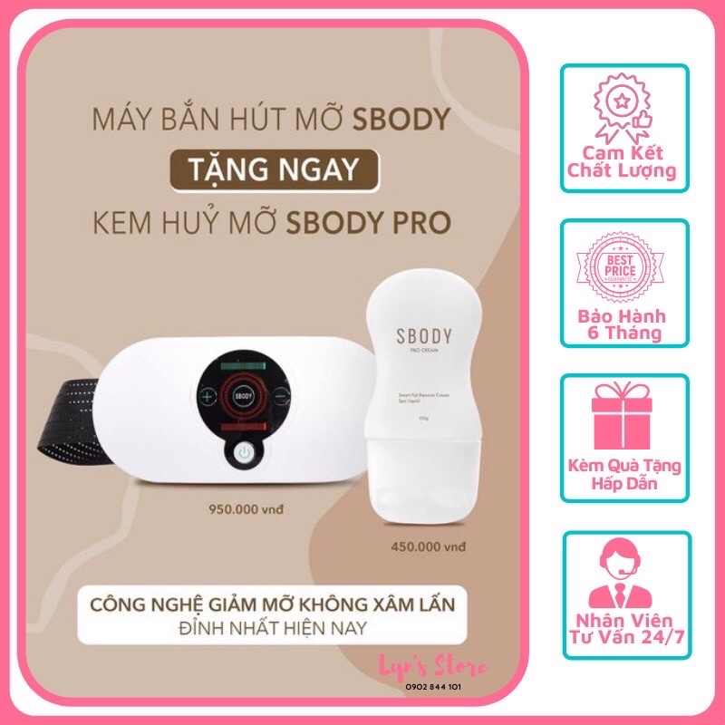Sbody Fat Destroyer Sbody Meal Machine | Shopee Malaysia