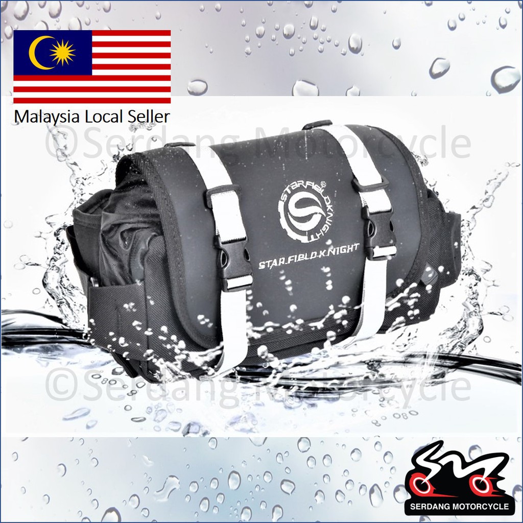 Star Field Knight SKB325 Waterproof Pouch Bag Waist Pack Belt Crossbody ...