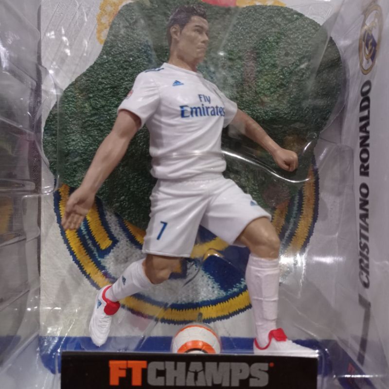 Ftchamps Real Madrid Figure Cristiano Ronaldo 7 | Shopee Malaysia