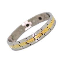 Tiens Luxury Gold Bracelet (Men) | Shopee Malaysia