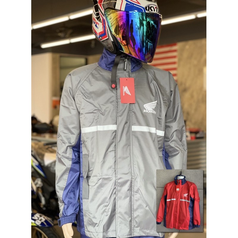 🔥HONDA RAINCOAT 100% ORIGINAL🔥 For HONDA MERCHANDISE🔥 | Shopee Malaysia