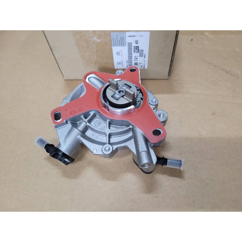 Peugeot Traveller Citroen C4 Picasso Brake Vacuum Pump | Shopee Malaysia