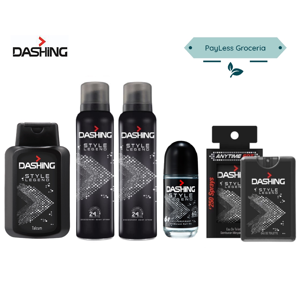 DASHING Super Saver Gift Set - Suitable for Wedding Gift / Birthday ...