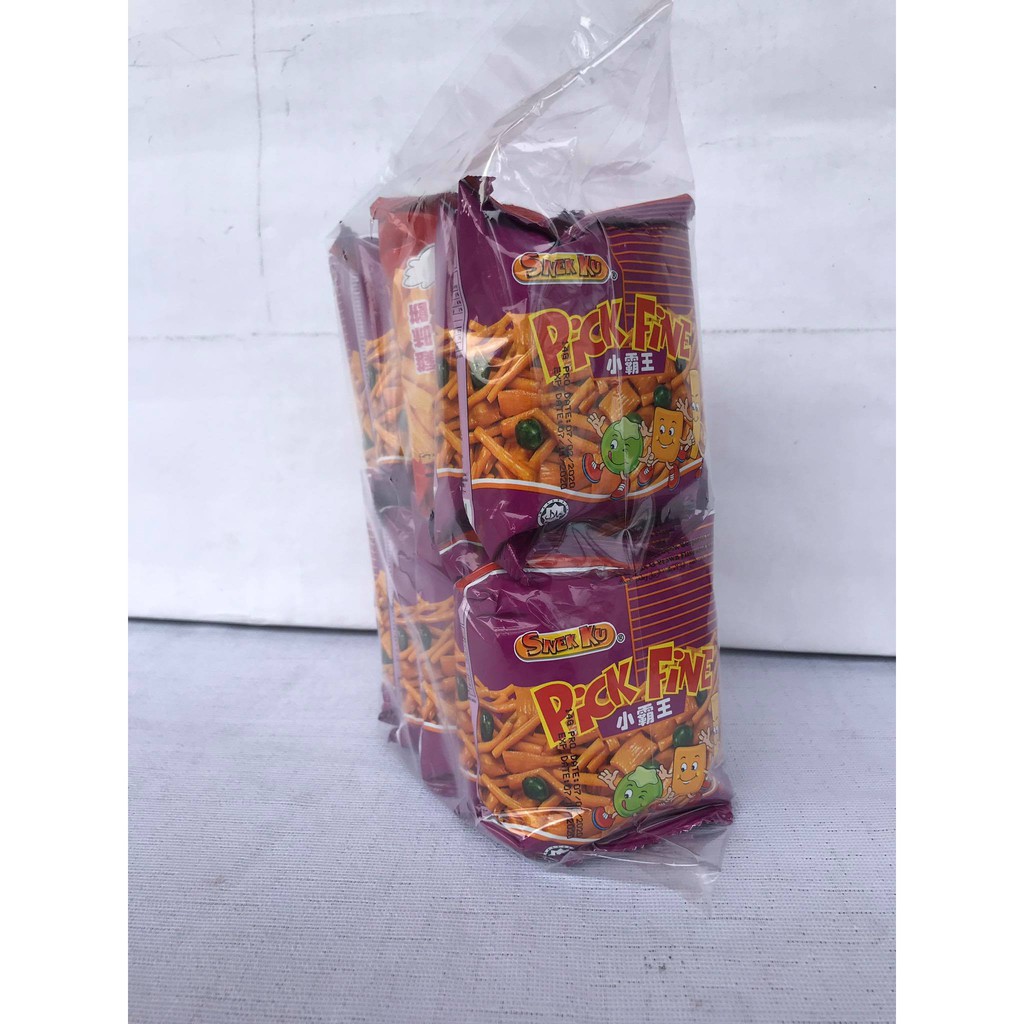 18g x 6pcs RM2.50 Snek Ku Tam Tam / Mi Mi / Ken Ken / Pick Fine ...