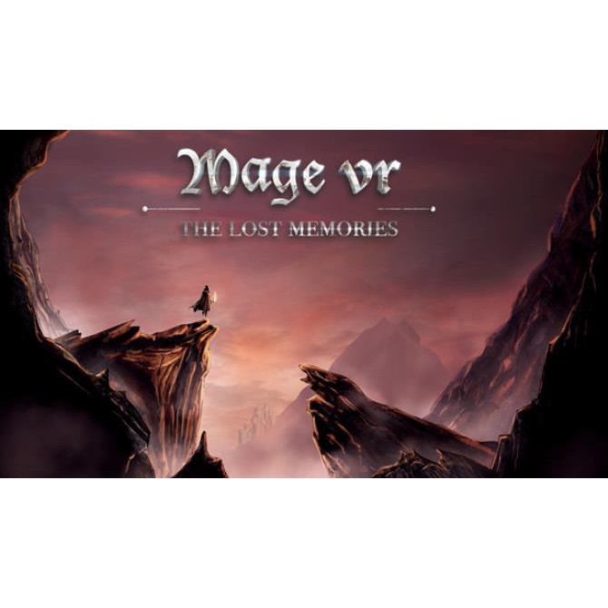 Mage VR: The Lost Memories [Digital Download] [PC Offline] | Shopee ...