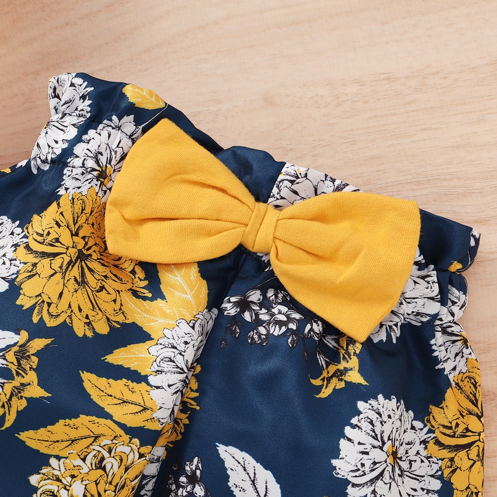MIK* Newborn Baby Girls Clothing Set Infants Baby Girl Short Sleeve ...