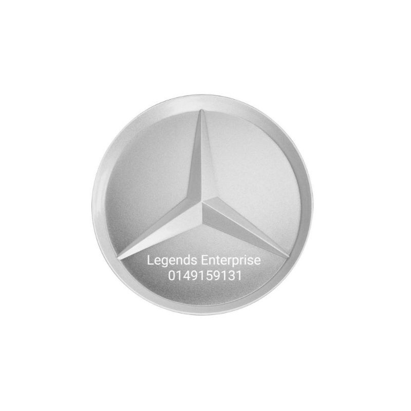 Genuine Mercedes Benz Wheel Trim Cover Wheel Hub Cap B66470203 W140 ...