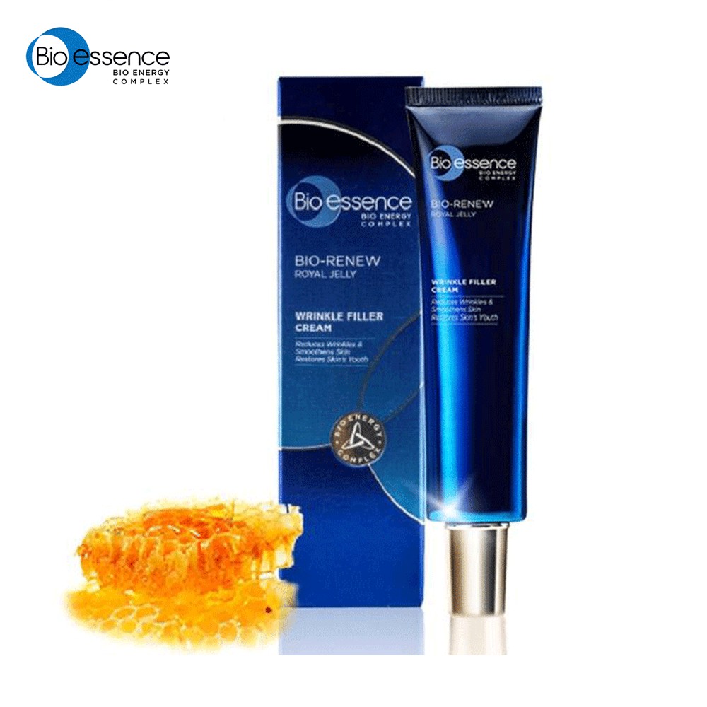 Bio-essence Bio-Renew Wrinkle Filler Cream (30g) | Shopee Malaysia