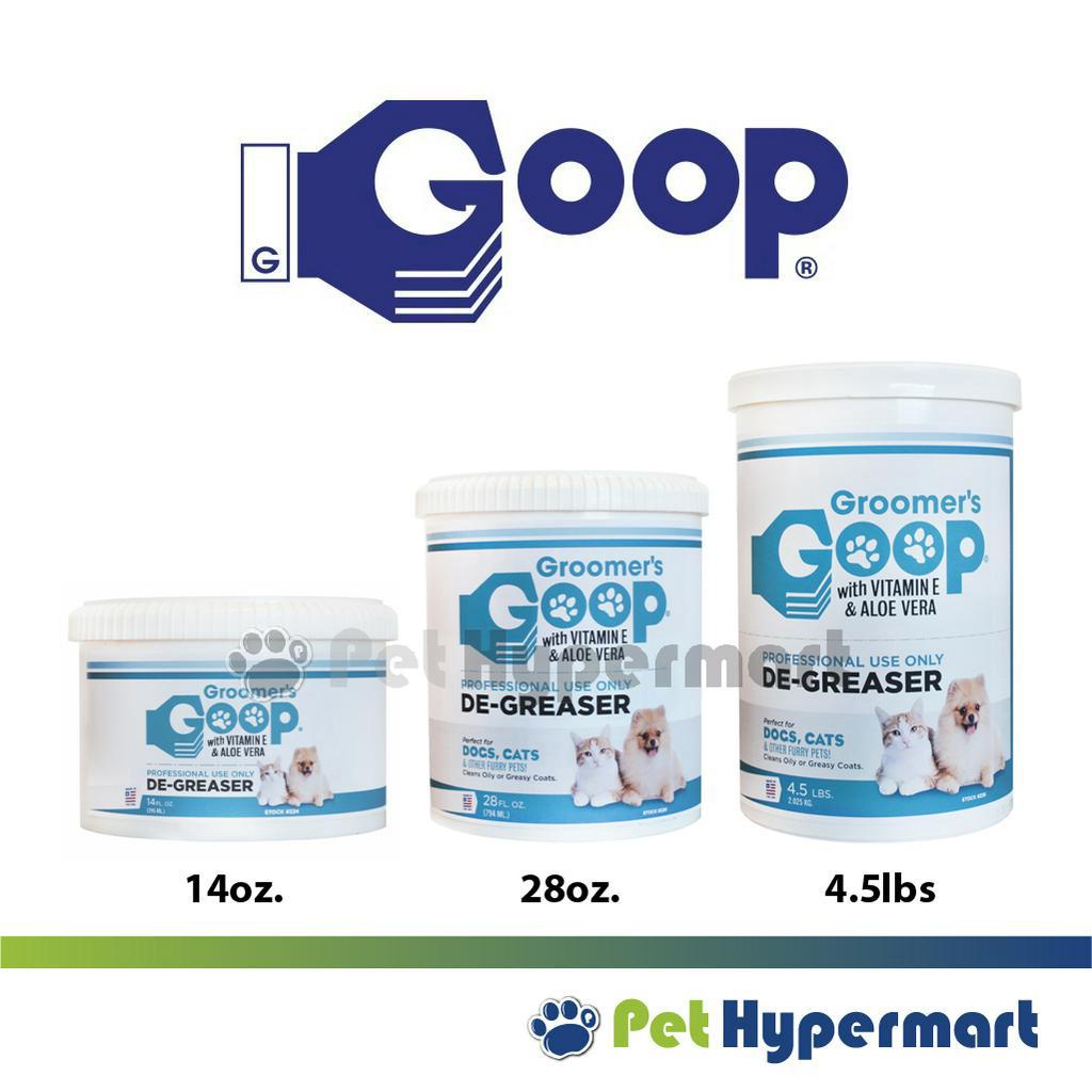 Groomer’s Goop Degreaser for Cats & Dogs | Shopee Malaysia