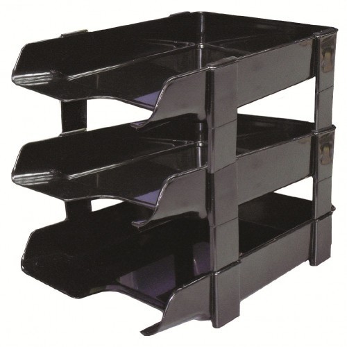 K663 DOCUMENT TRAY 3 LAYERS-WITH BOX | Shopee Malaysia