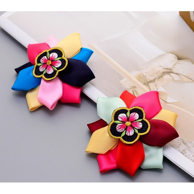 Kids 5-colored Korean Traditional Hair Pin Historical K-Drama Hanbok ...