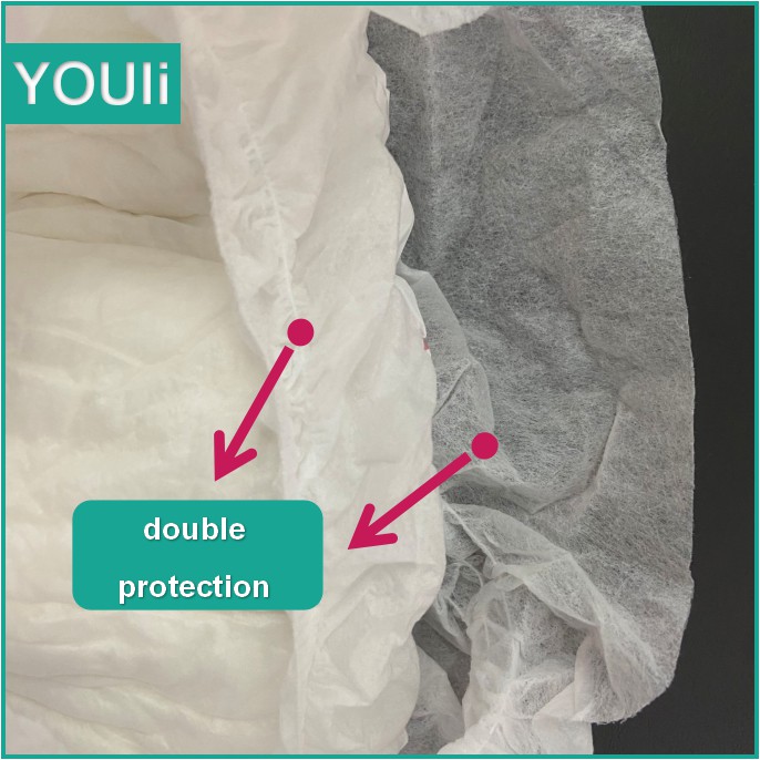 YOULI Breathable Adult Diapers (2000ml x 100 Pcs) | Shopee Malaysia