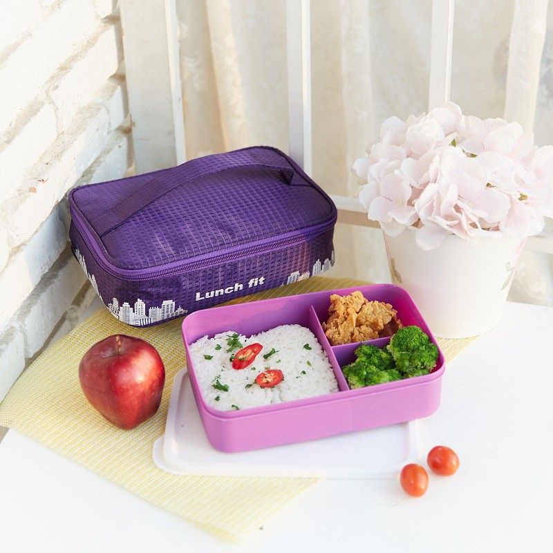 Lunch fit lunch box lunch bag | Shopee Malaysia