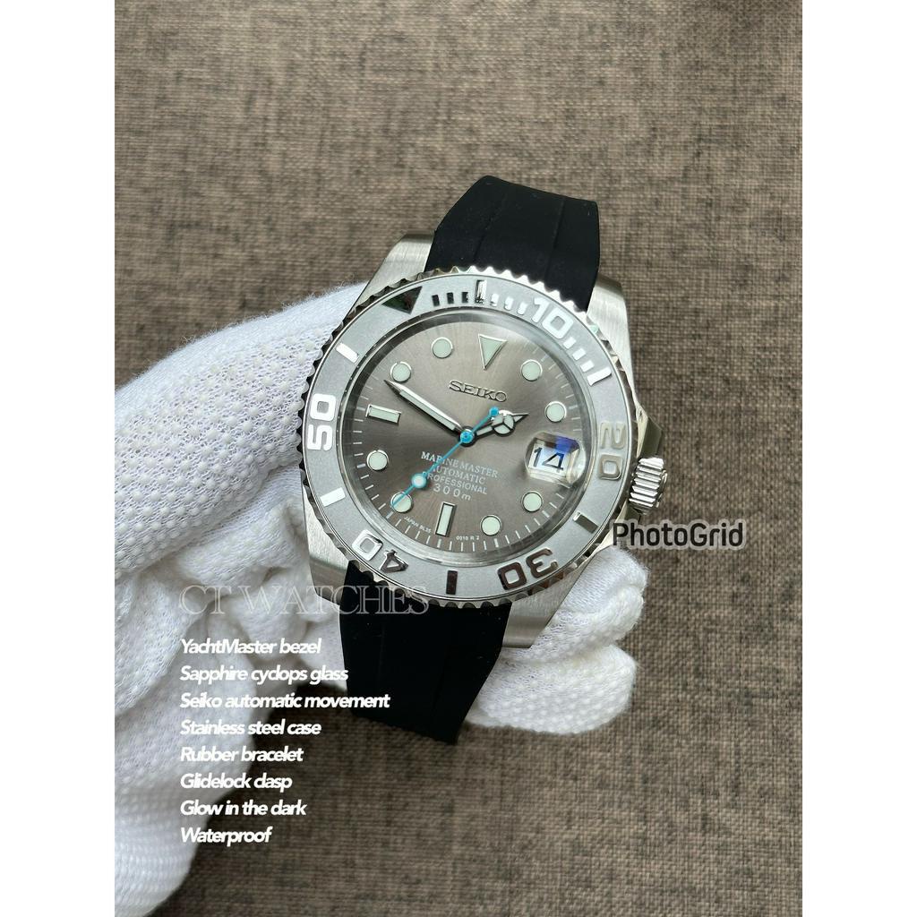 SEIKO MOD / SEIKO MOD YATCH MASTER / SEIKOMOD YATCH MASTER / SEIKOMOD / SEIKO MODIFY / SEIKO ...