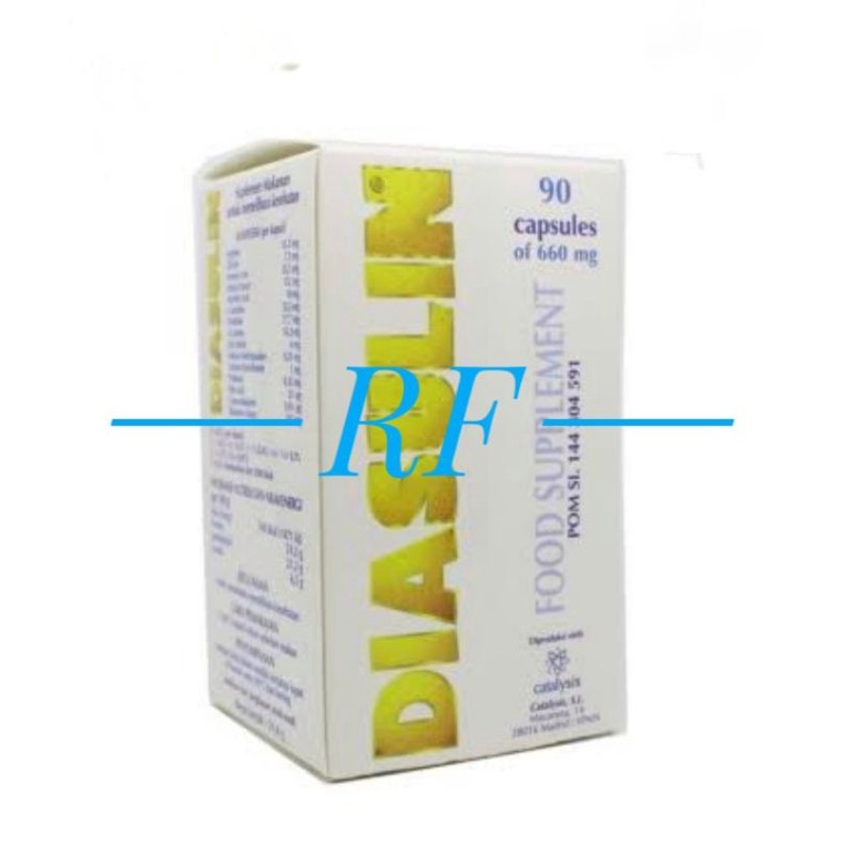 Diasulin Capsule Contents 90-Original Warranty (Synthetic Health ...