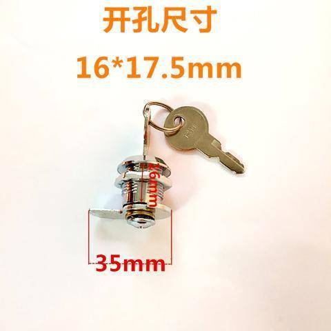 ready stock# Free shipping cashier cash box drawer lock -up machine ...