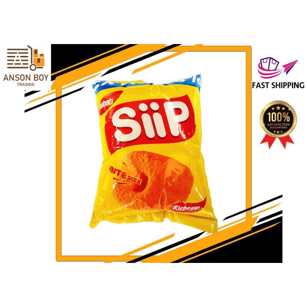 [READY STOCK] NABATI SiiP 50gram BITE SNACK EXTRA 20%/Richeese/Richoco ...