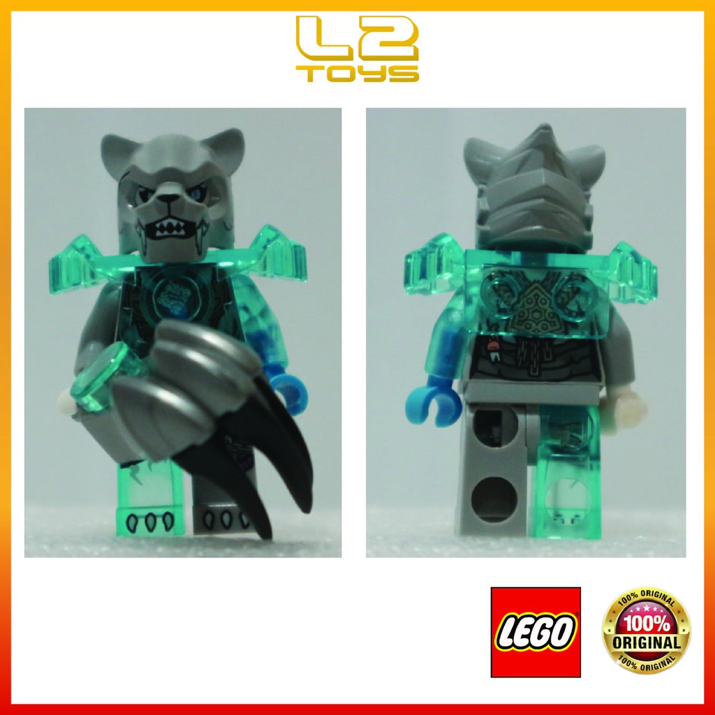 LEGO Minifigures Chima / Original Lego Minifigure Chima Collections ...