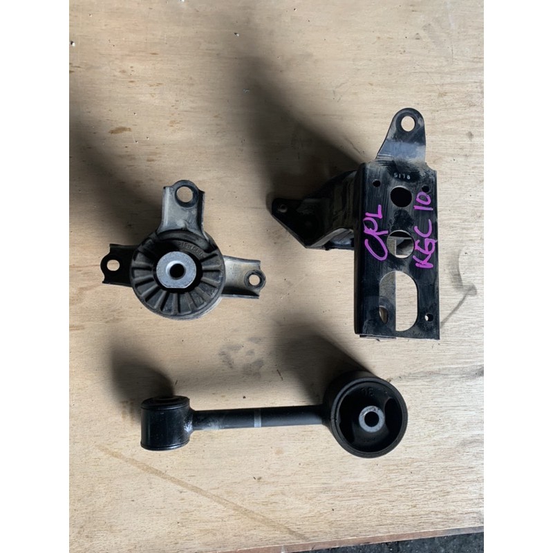 PASSO MYVI ENGINE 1.3 AUTO MOUNTING USED JAPAN | Shopee Malaysia