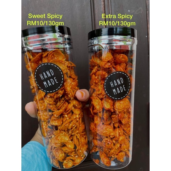 Cornflakes Pedas Rangup | Shopee Malaysia