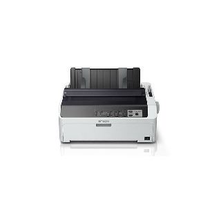 Epson LQ-590IIN / Epson LQ-590II Dotmatrix Printer 24-Pin Impact ...