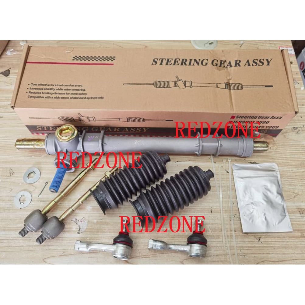 PERODUA KANCIL STEERING RACK SET NEW | Shopee Malaysia