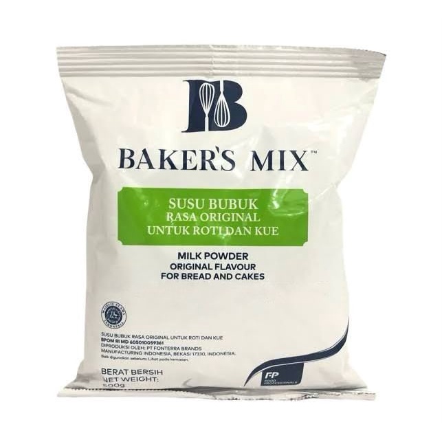 Anchor BAKERS MIX MILK POWDER 500gr ORIGINAL / BAKER MIX BAKERS MIX ...