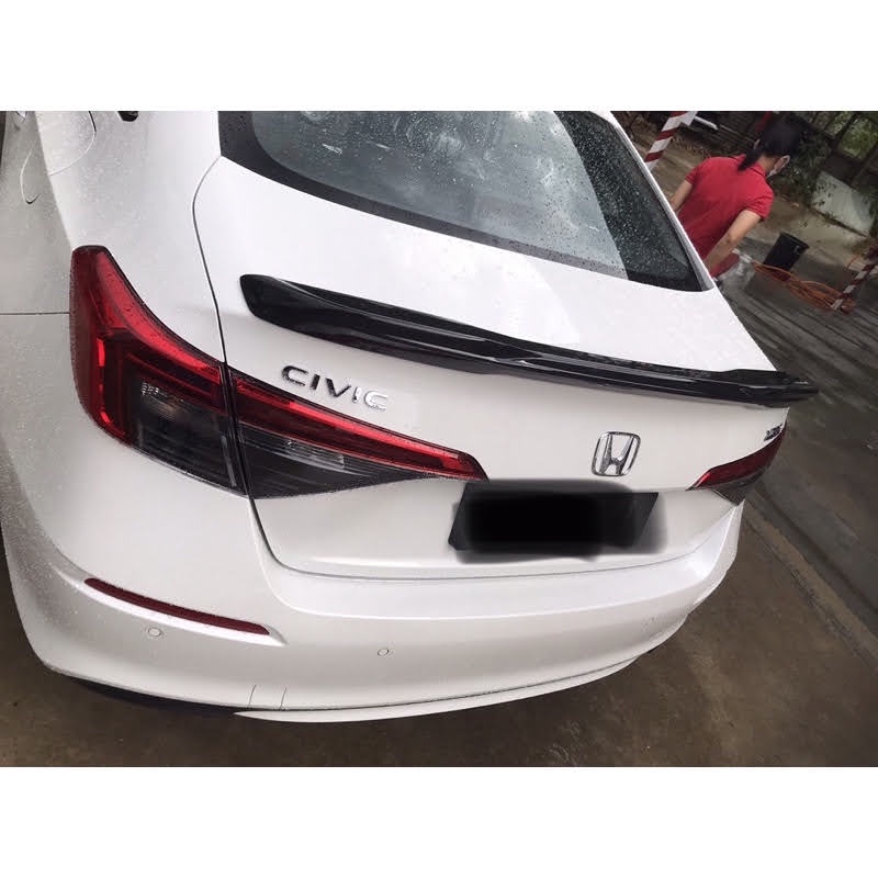 HONDA CIVIC FE 2022-2024 , 11TH GEN RS SPOILER, DUCKTAIL SPOILER, REAR ...