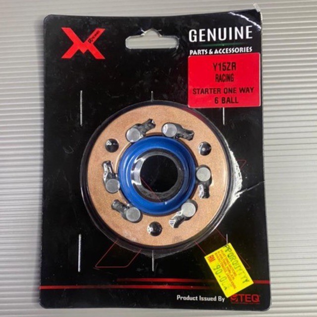 Y15 racing starter one way(6 BALL) | Shopee Malaysia