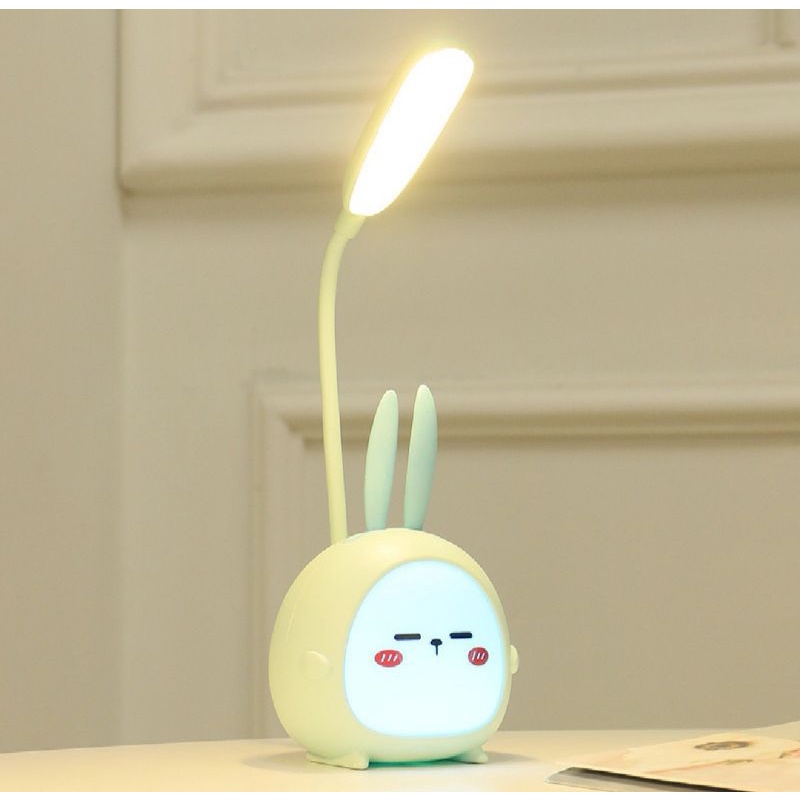 LAMPU BACA USB # USB LED STUDY LIGHT # 可爱小灯 儿童护眼学习灯 床边小夜灯 LED USB接口充电小 ...