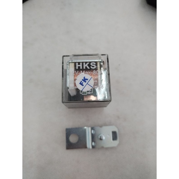 4PIN FAN RELAY SAGA NEW VVT 12V 80A | Shopee Malaysia