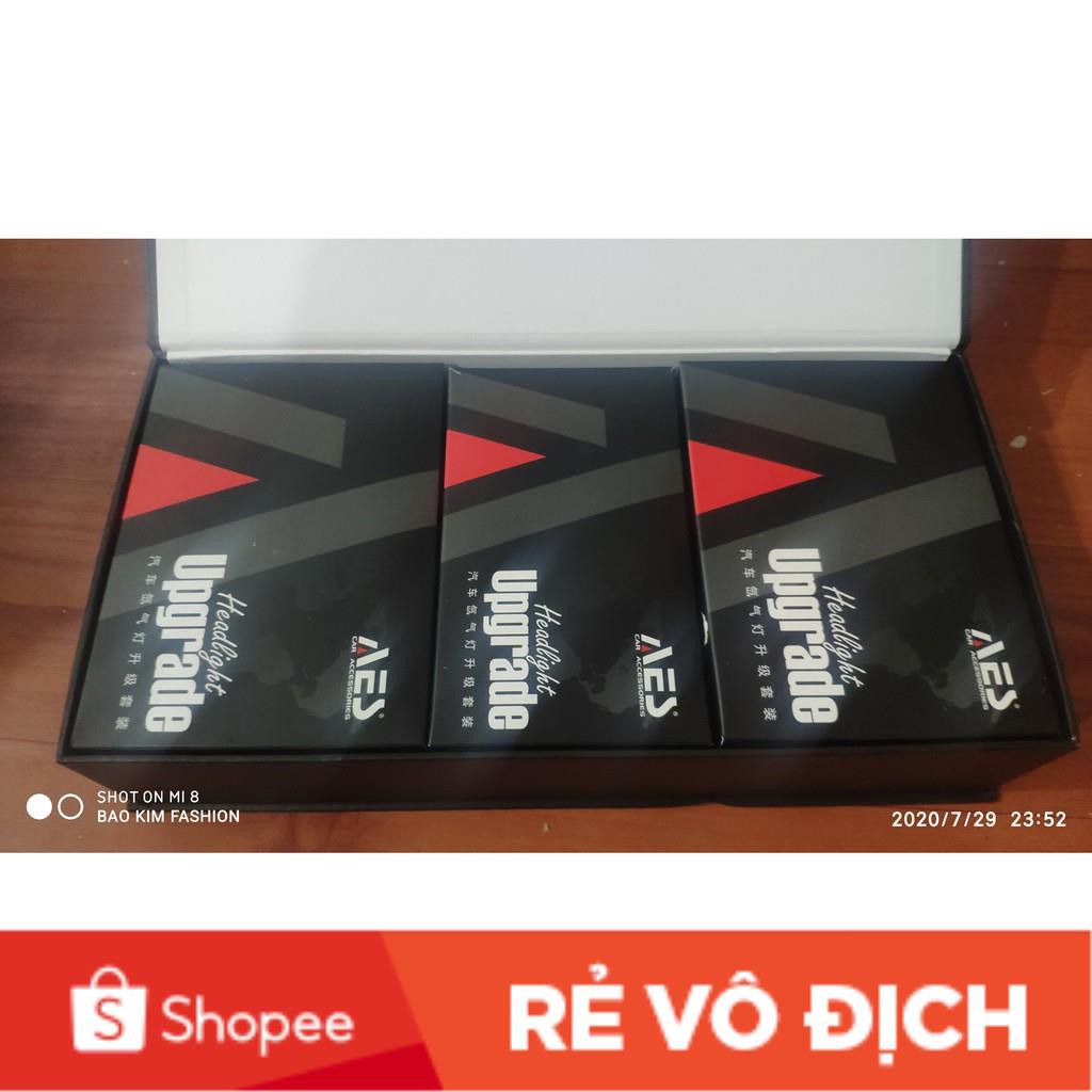 Genuine Xenon AES light bulb, super durable, 150% brightness increase ...