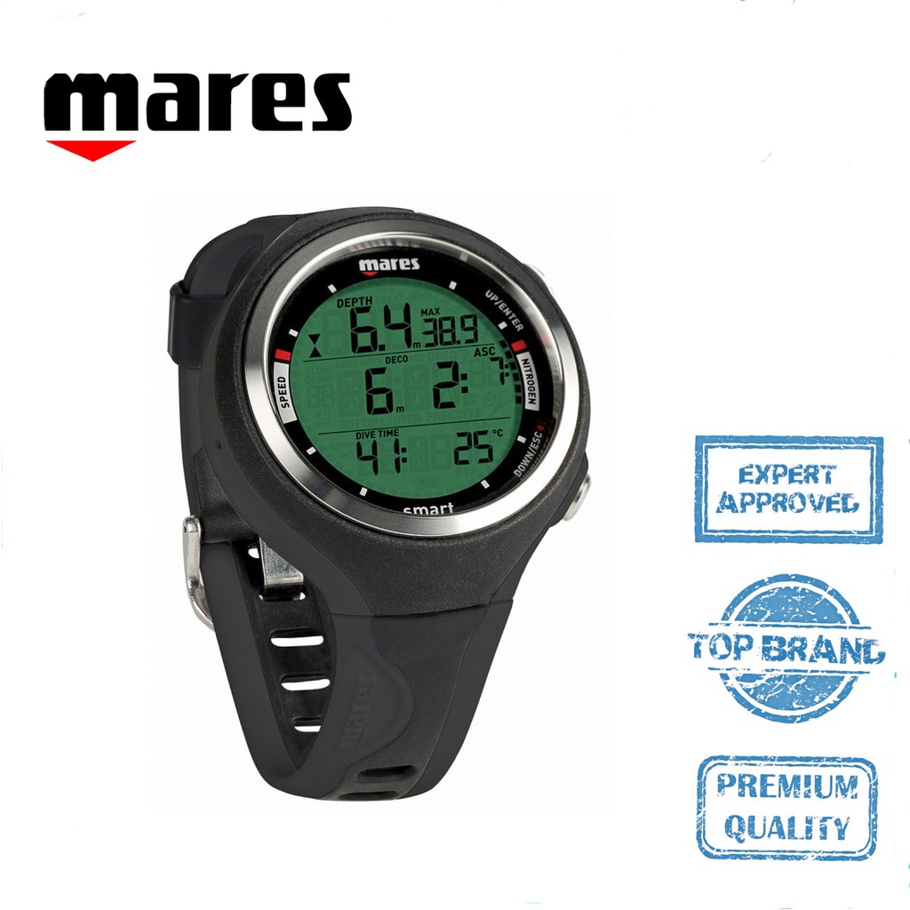 MARES Smart Dive Computer Scuba Diving | Shopee Malaysia