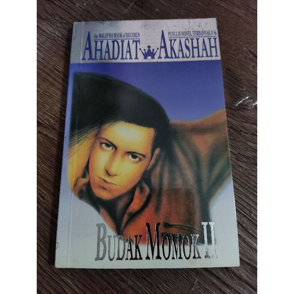 Novel Melayu rare 🔥koleksi Ahadiat Akashah | Shopee Malaysia