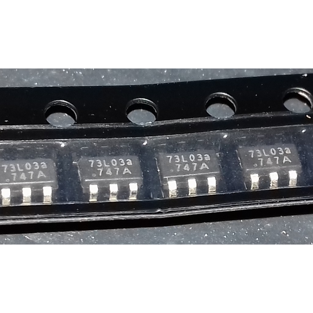 (SMD62) OB2273MP 73L03A 73H51 6PIN POWER SUPPLY DRIVER IC SOT23-6 ...