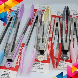 [READY STOCK] 9 INCHES FOOD TONG | Shopee Malaysia