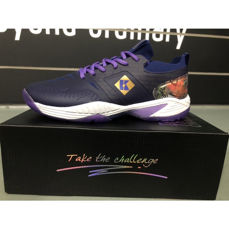 KUMPOO Badminton Shoe KH-D83 Liew Darren | Shopee Malaysia